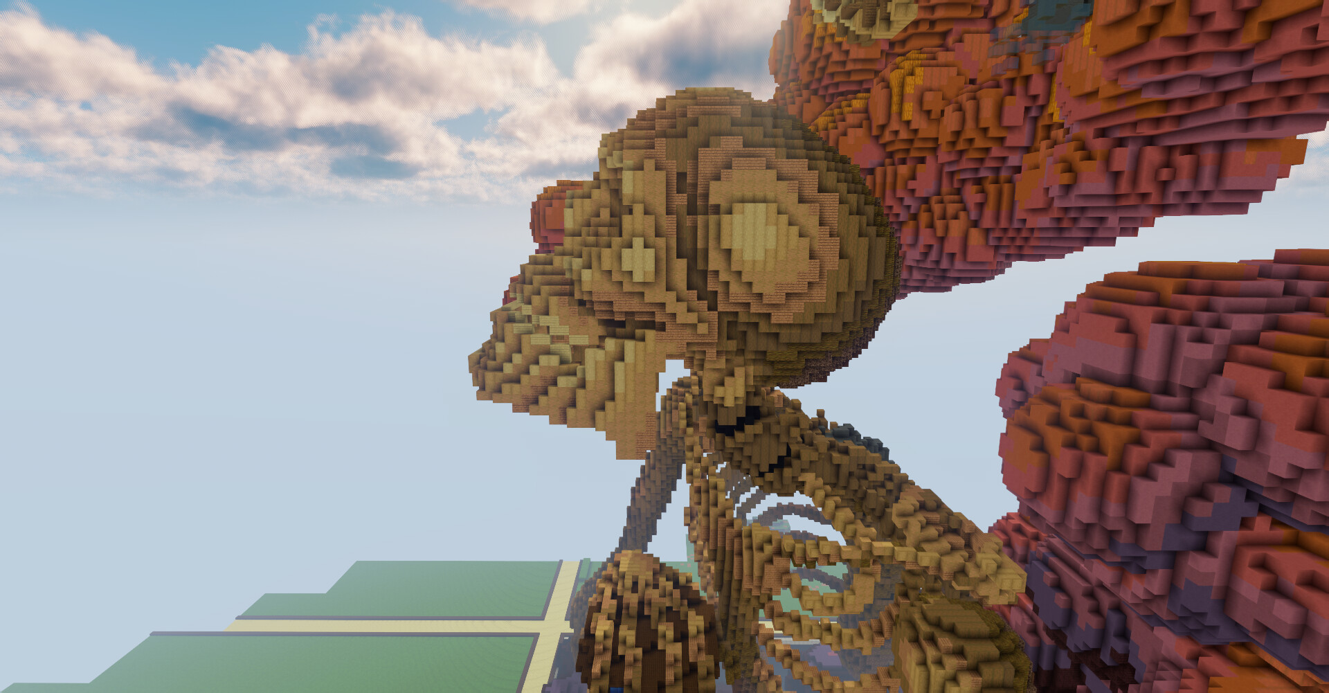 Agnus Dei Minecraft Map