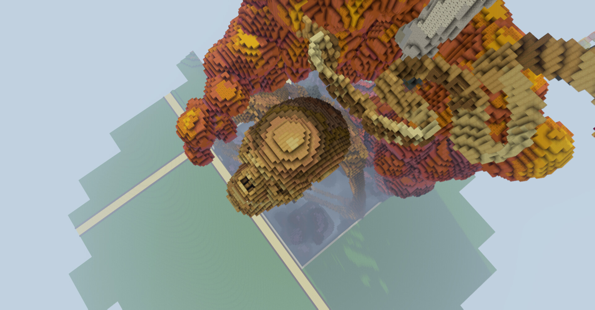 Agnus Dei Minecraft Map