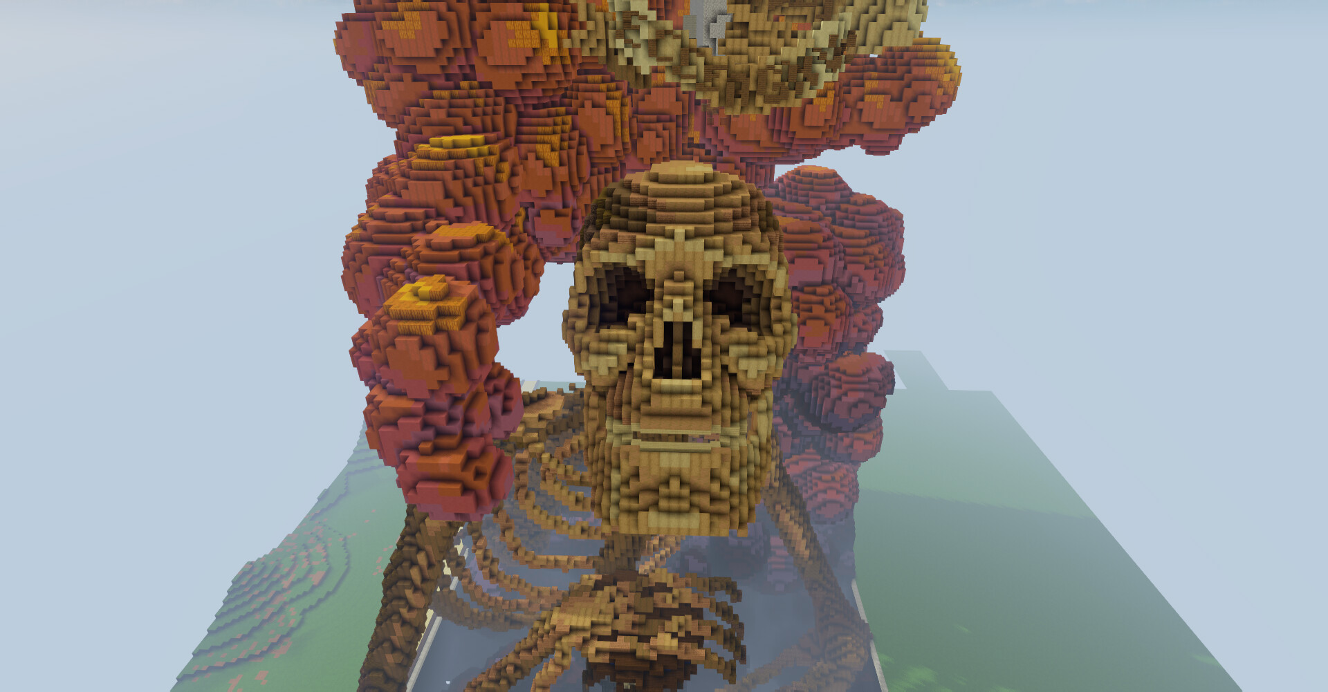 Agnus Dei Minecraft Map