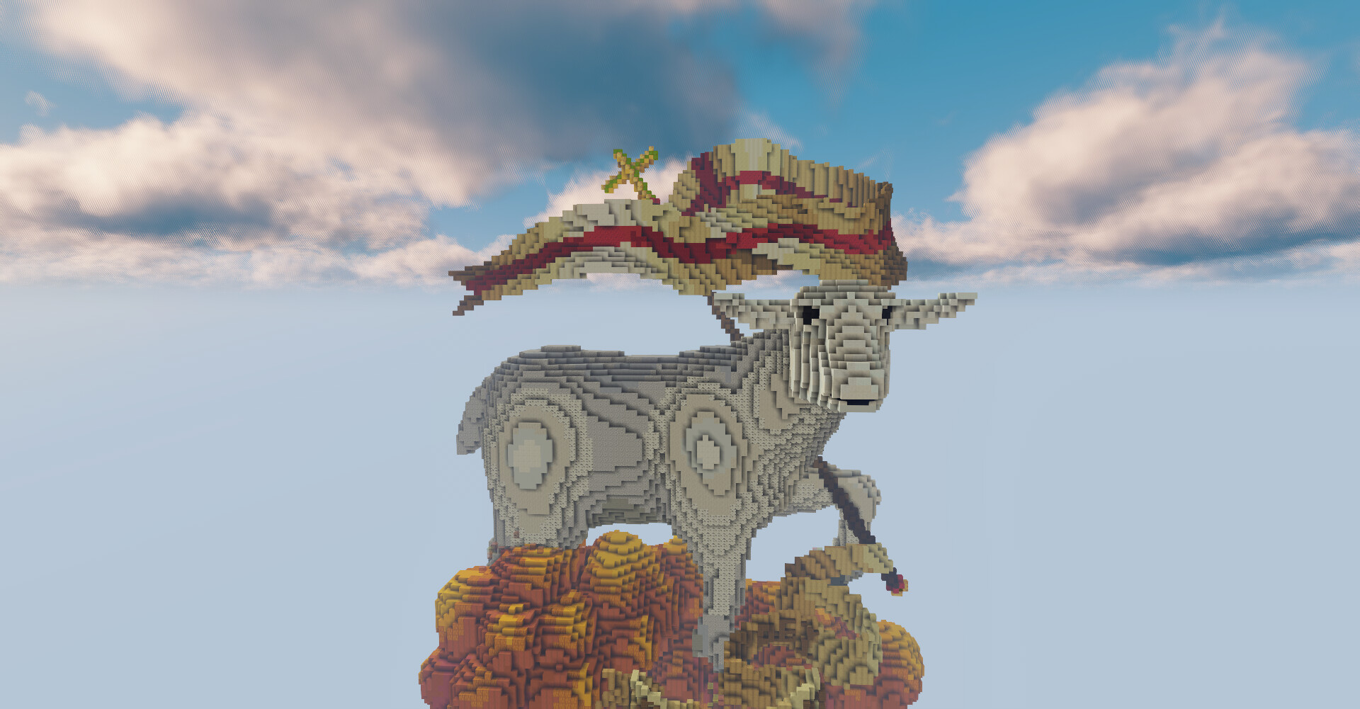 Agnus Dei Minecraft Map