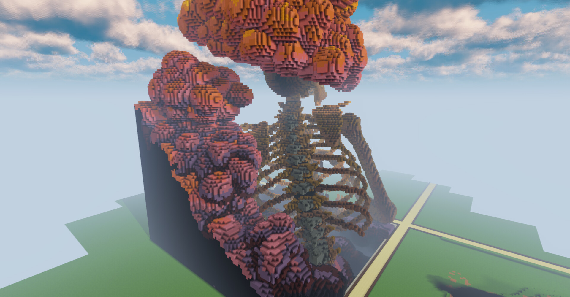 Agnus Dei Minecraft Map