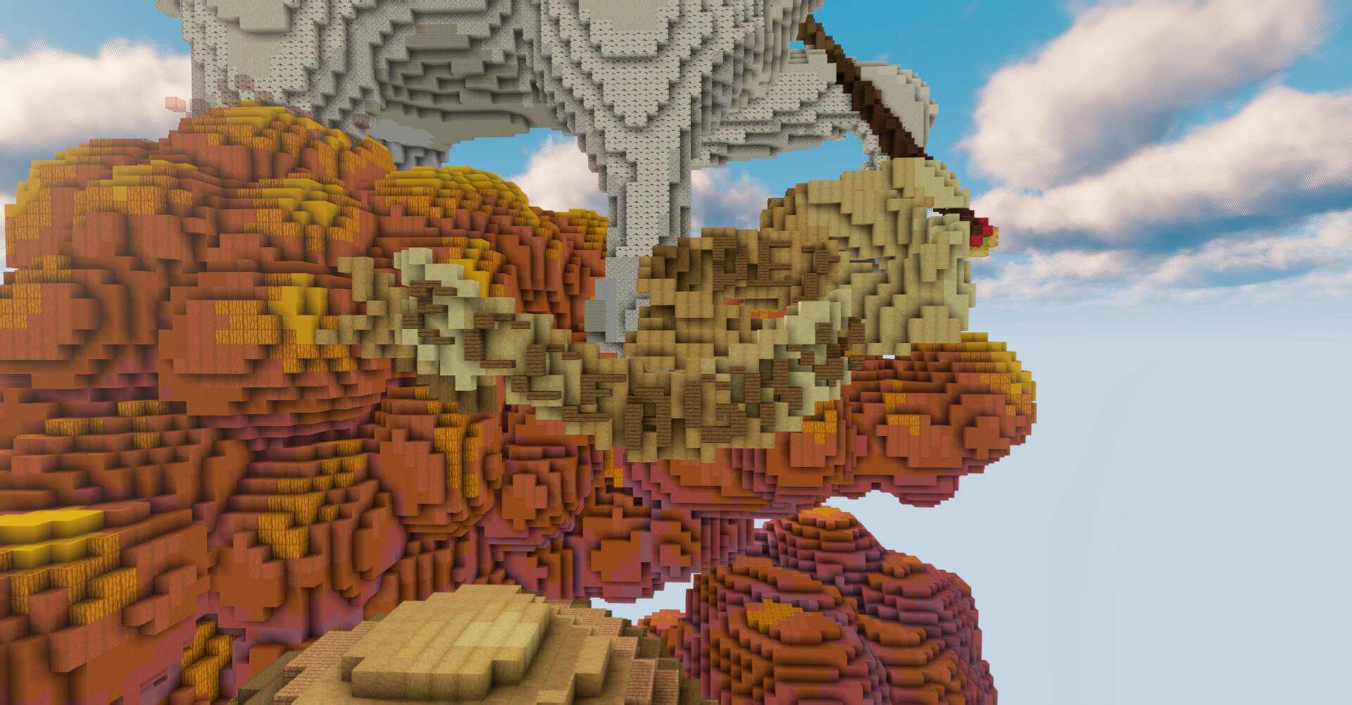 Agnus Dei Minecraft Map