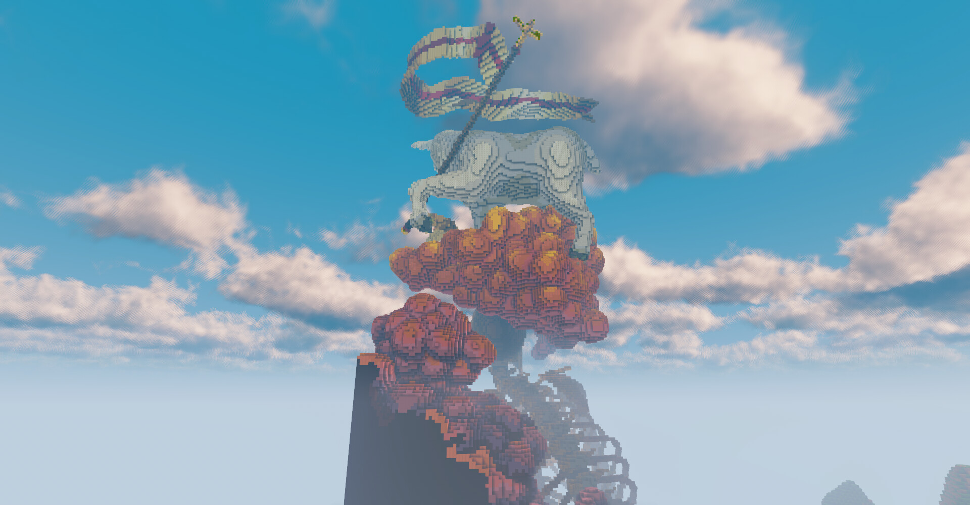 Agnus Dei Minecraft Map