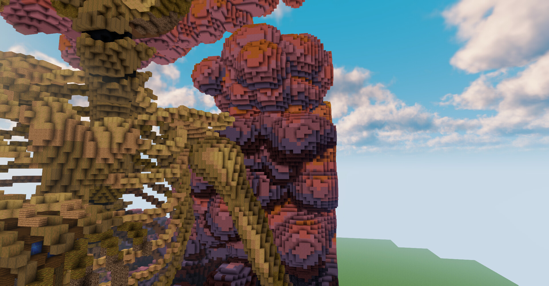 Agnus Dei Minecraft Map