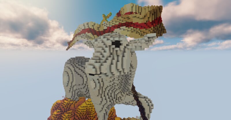 Agnus Dei Minecraft Map