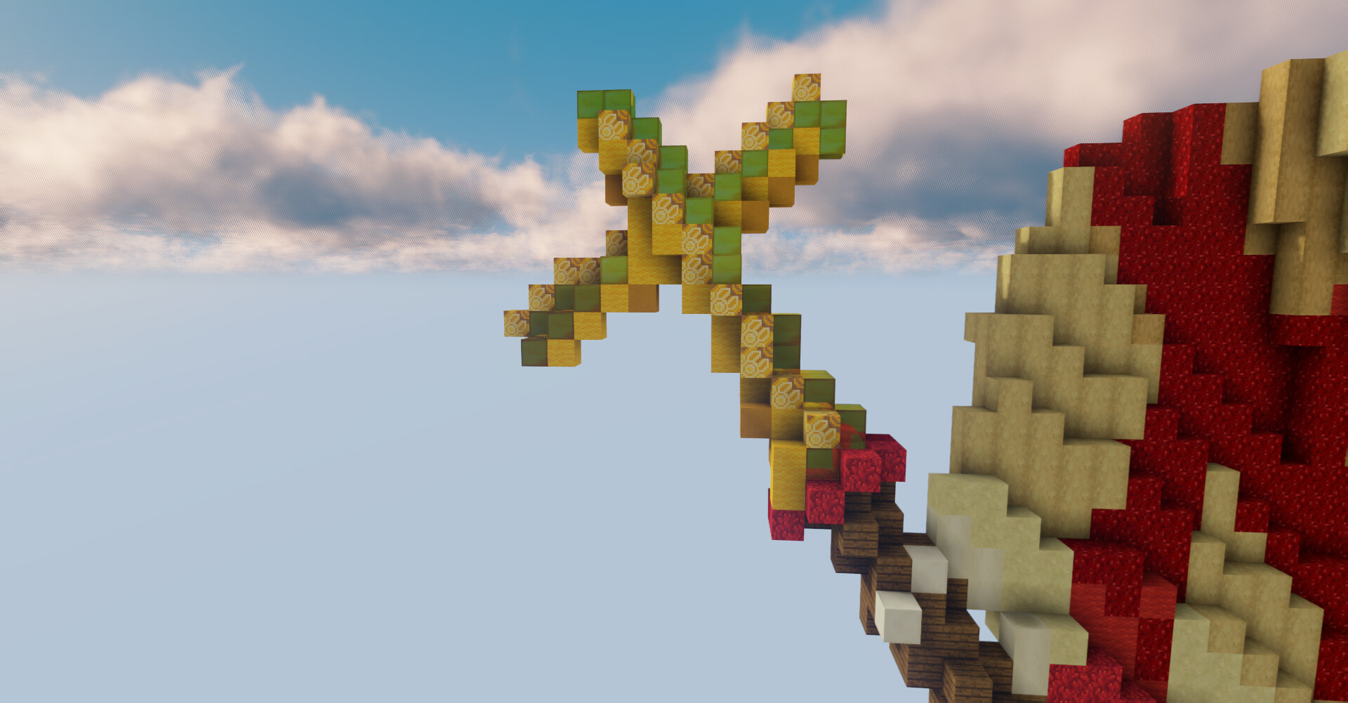 Agnus Dei Minecraft Map