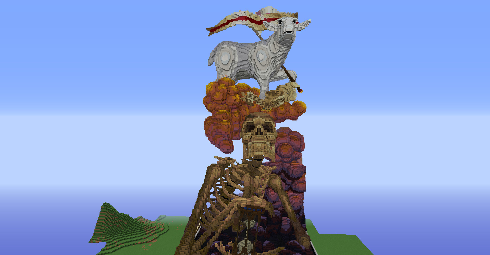 Agnus Dei Minecraft Map