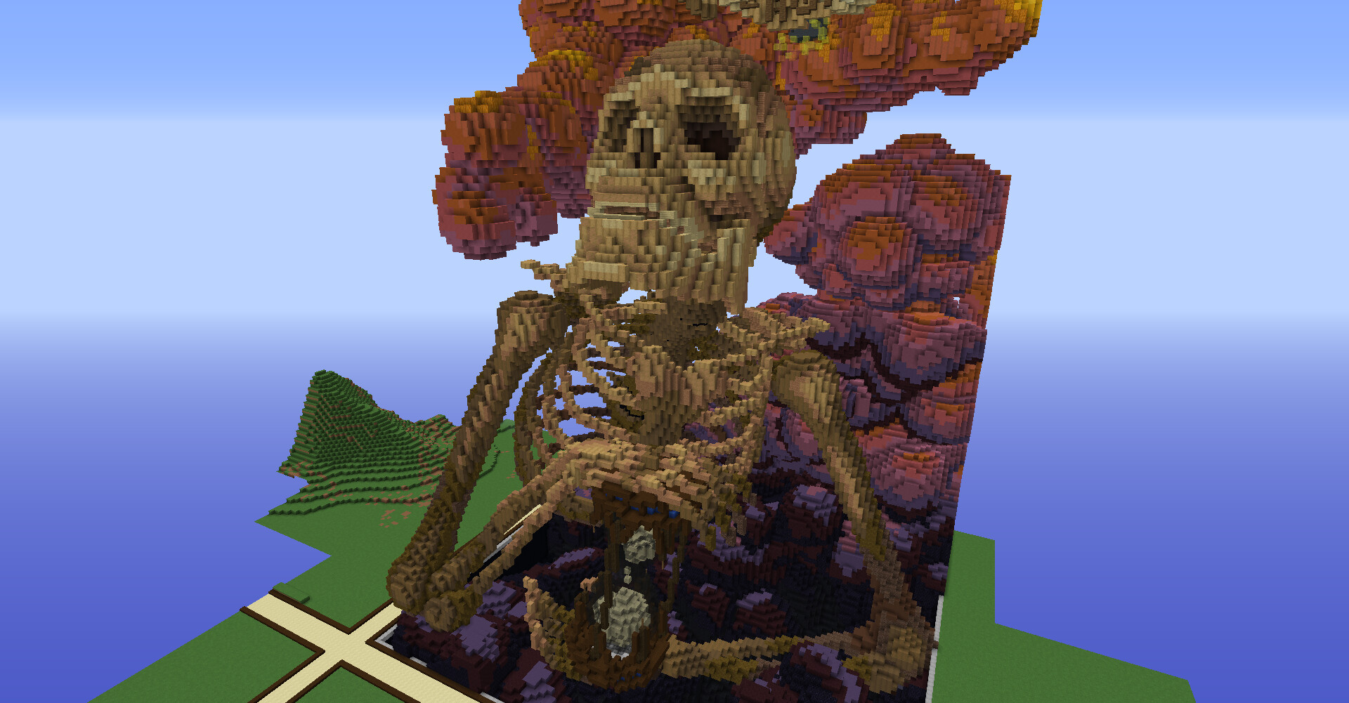 Agnus Dei Minecraft Map