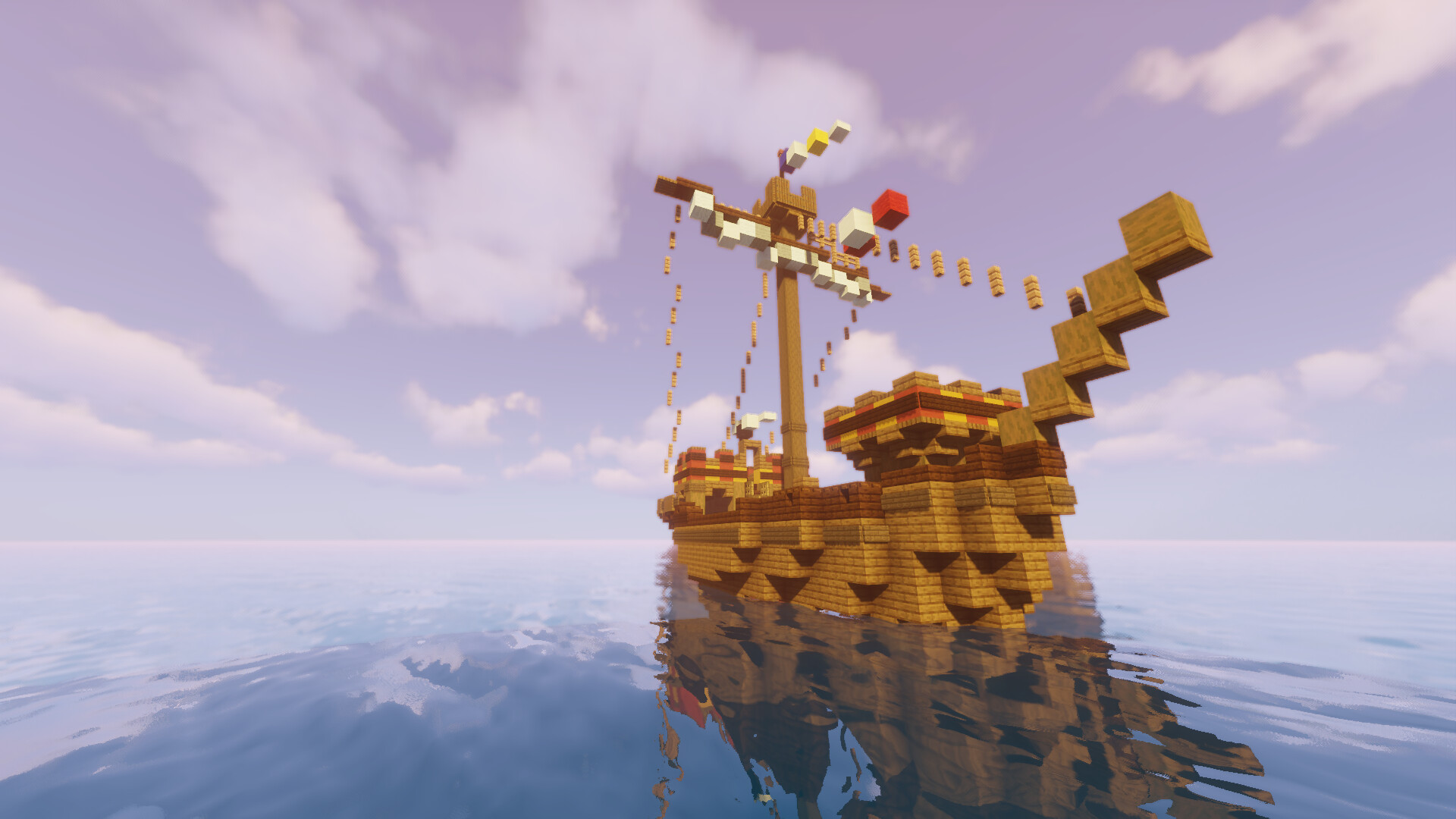 RS Relindis Minecraft Map