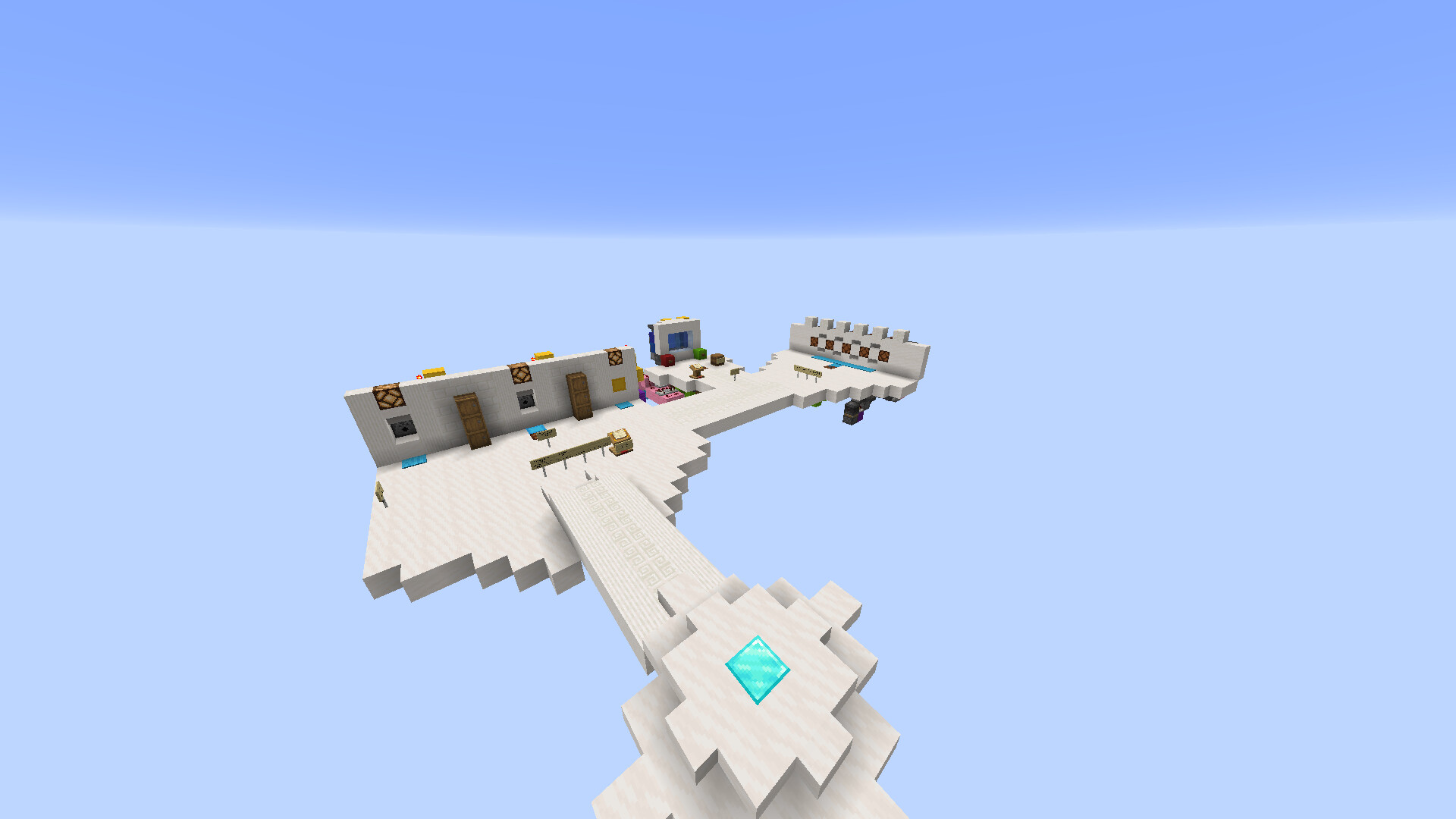 MAJNR automaty Minecraft Map