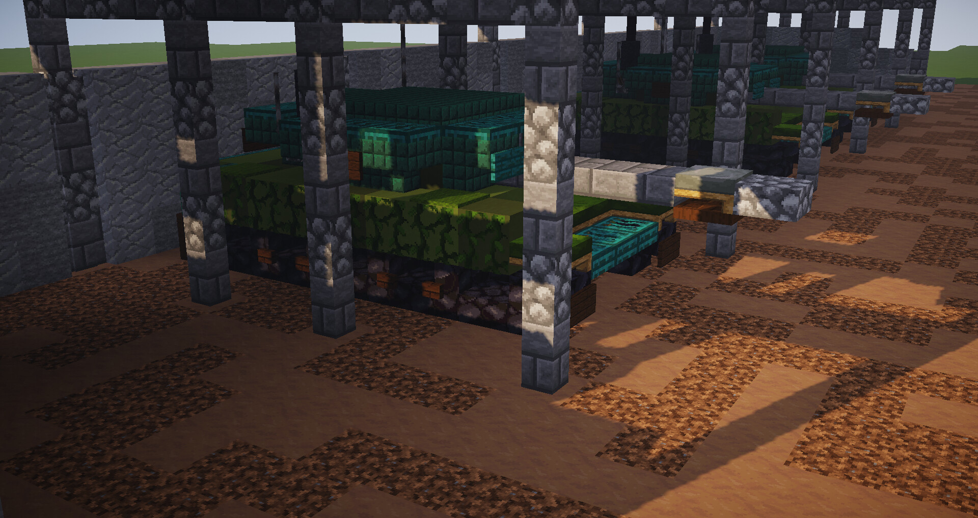 T-49 Modern Battle Tank (Fictional) Minecraft Map