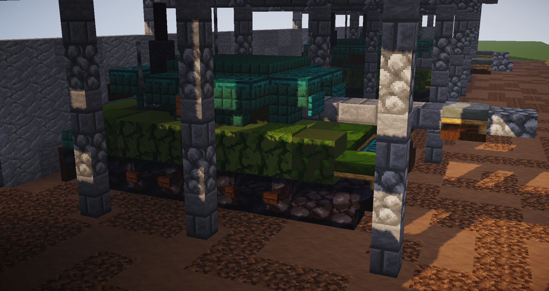 T-49 Modern Battle Tank (Fictional) Minecraft Map