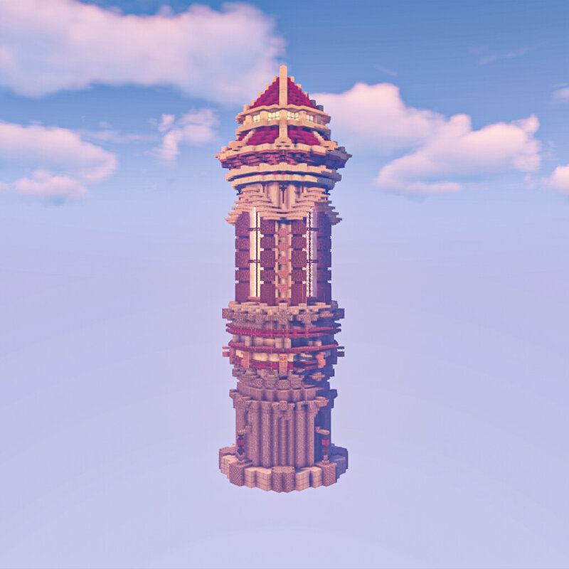 ~ Tower ~ Minecraft Map