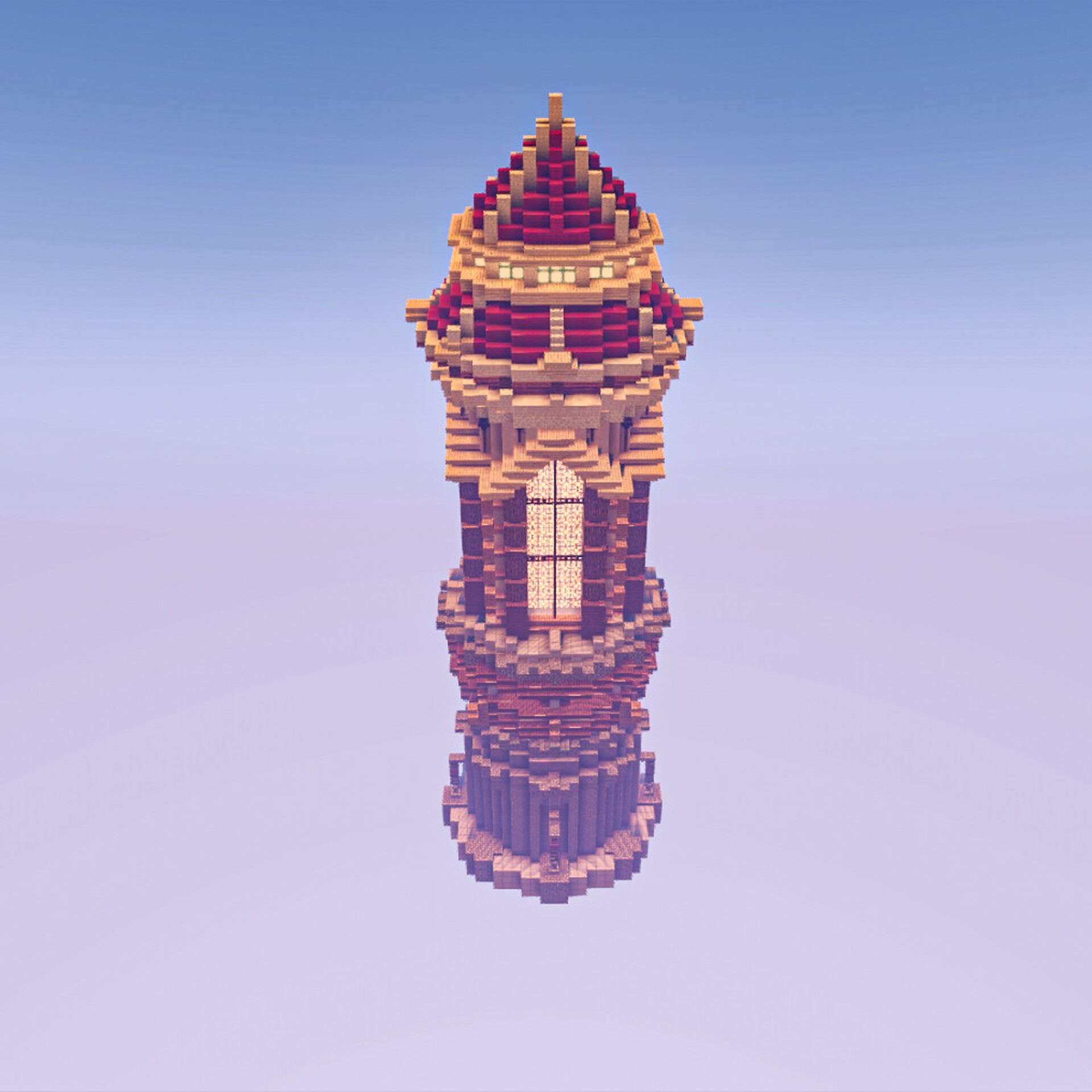~ Tower ~ Minecraft Map