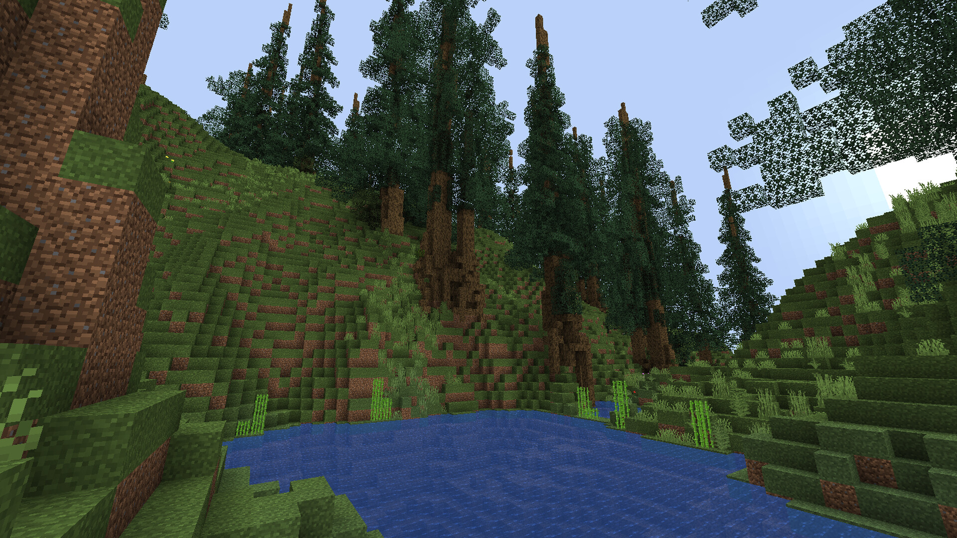 Isla Zaman Minecraft Map