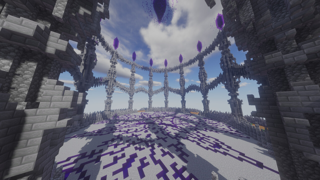 Spawn-Fantasy/Mythical Minecraft Map
