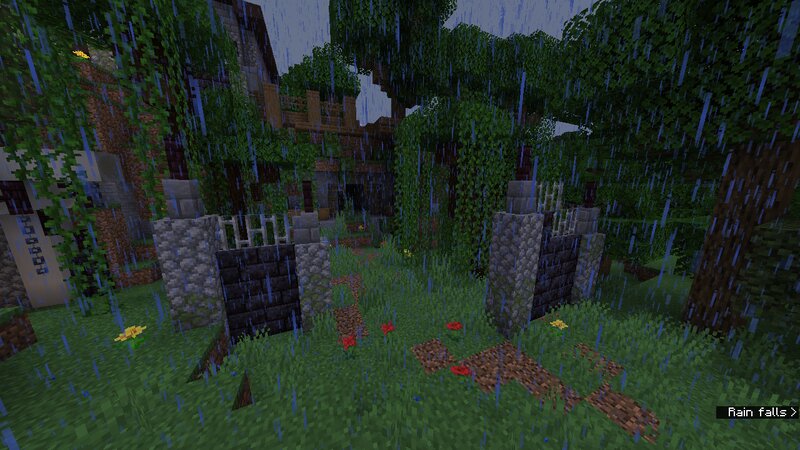 Spooky Castle Base Minecraft Map