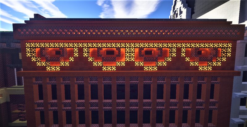 Weinwhright building ( Chicago style American architecture) Luise ...