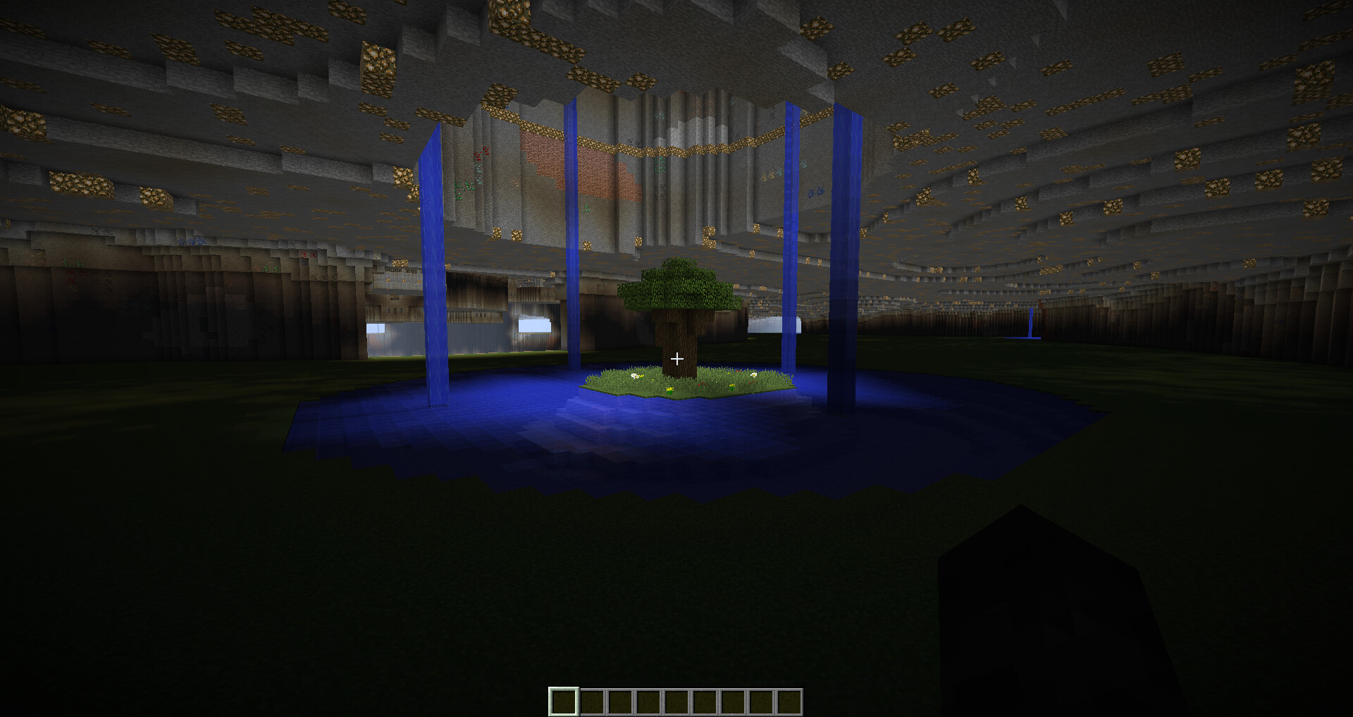 (1.12.2-UP) Skylands Map - Echo Minecraft Map