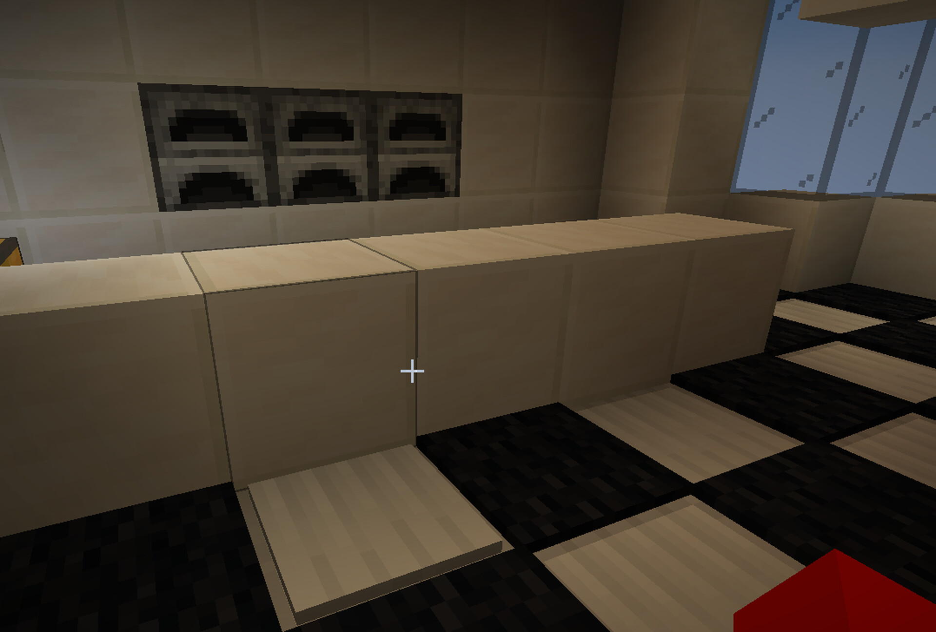 Chaos cavern Minecraft Map