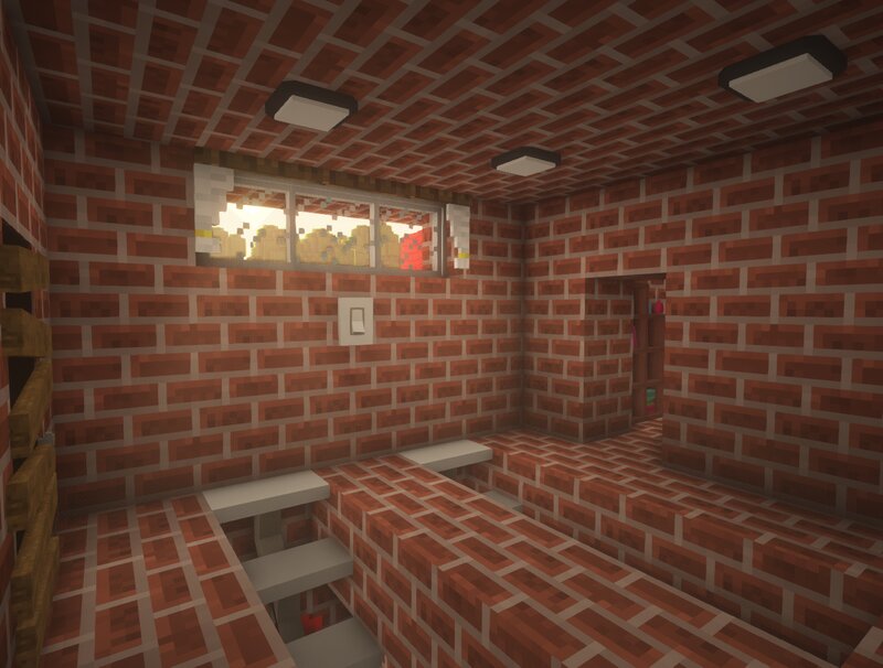 Modern House + mods (1.12.2) V2 Minecraft Map