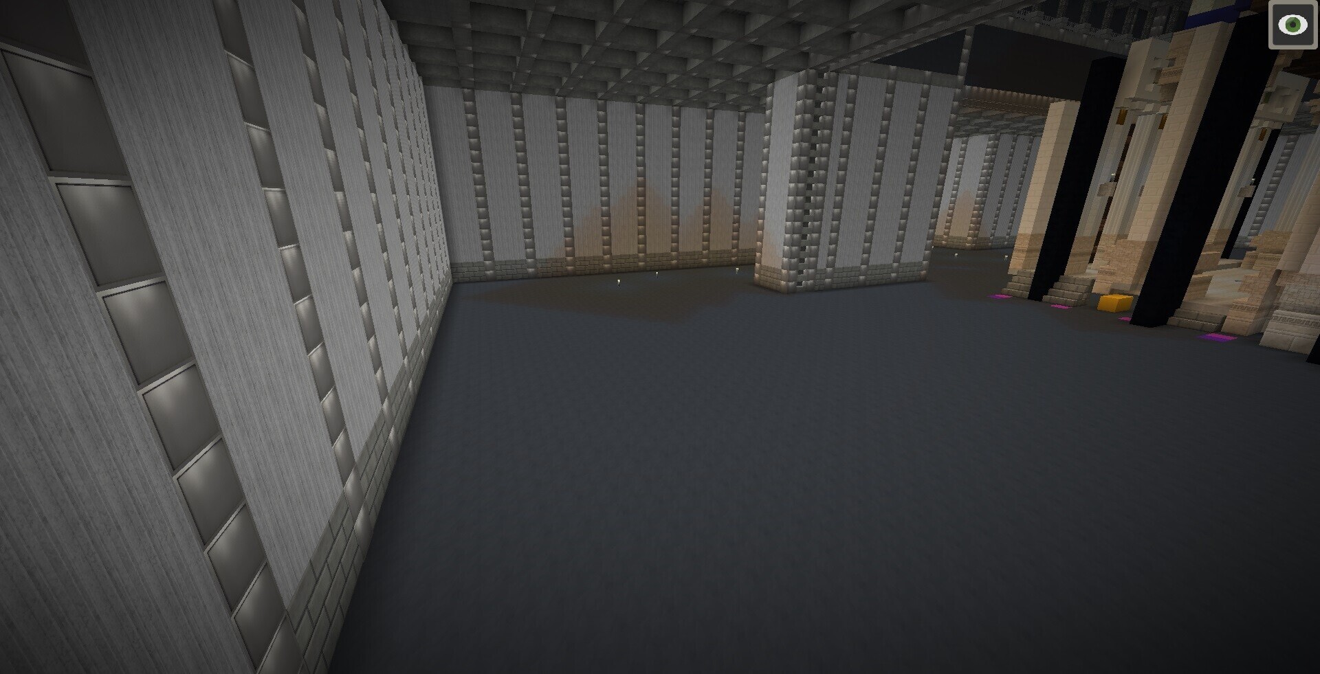 Giant Opera Theatre!! Minecraft Map