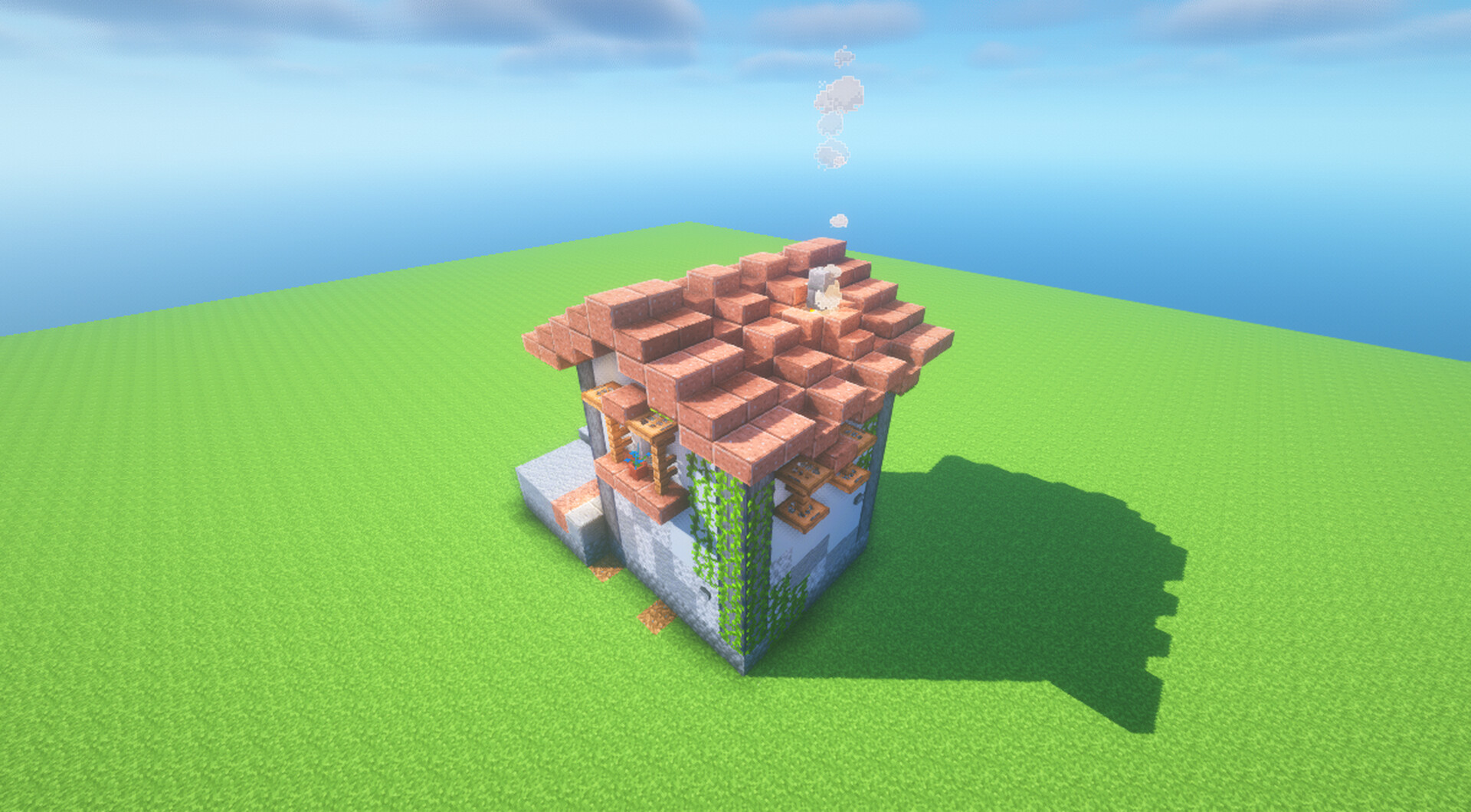 Lioria Cottage #1 - Small House ( Port of Lioria | Simple | Cottage ...