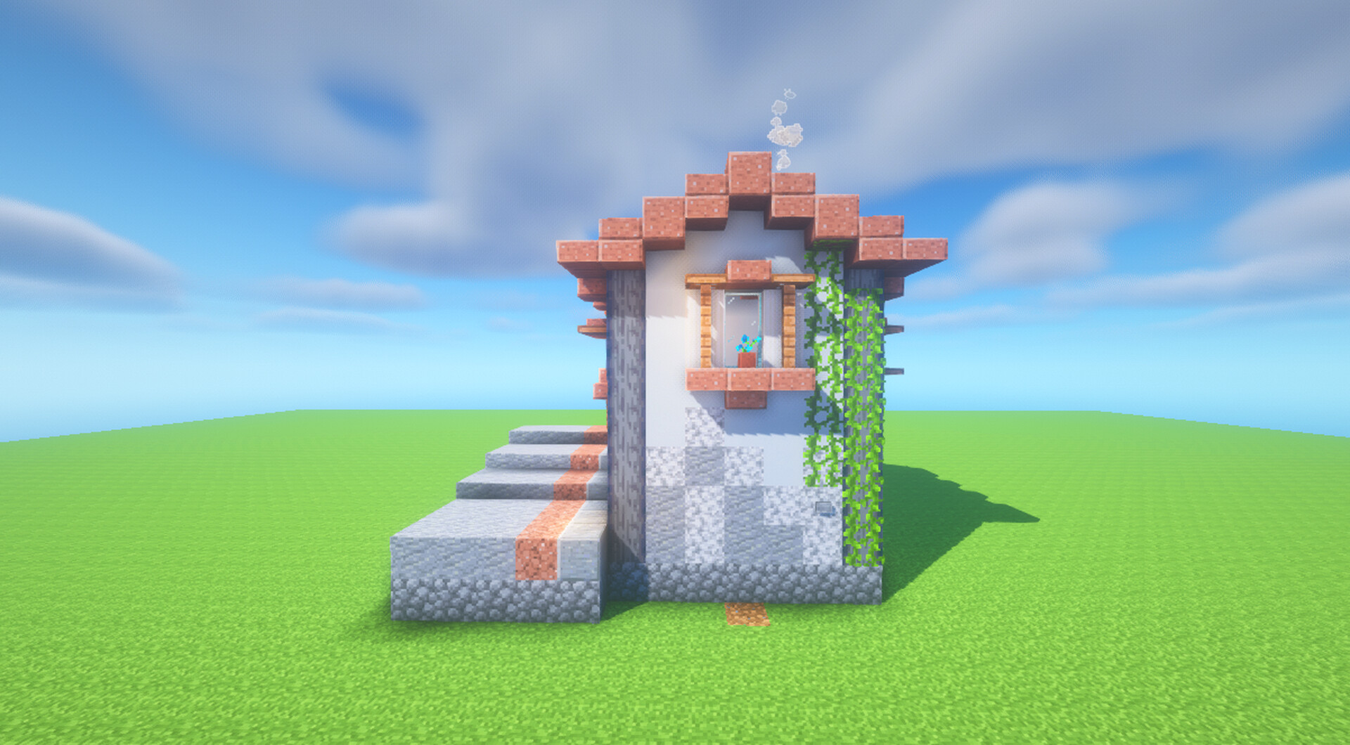 Lioria Cottage #1 - Small House ( Port of Lioria | Simple | Cottage ...