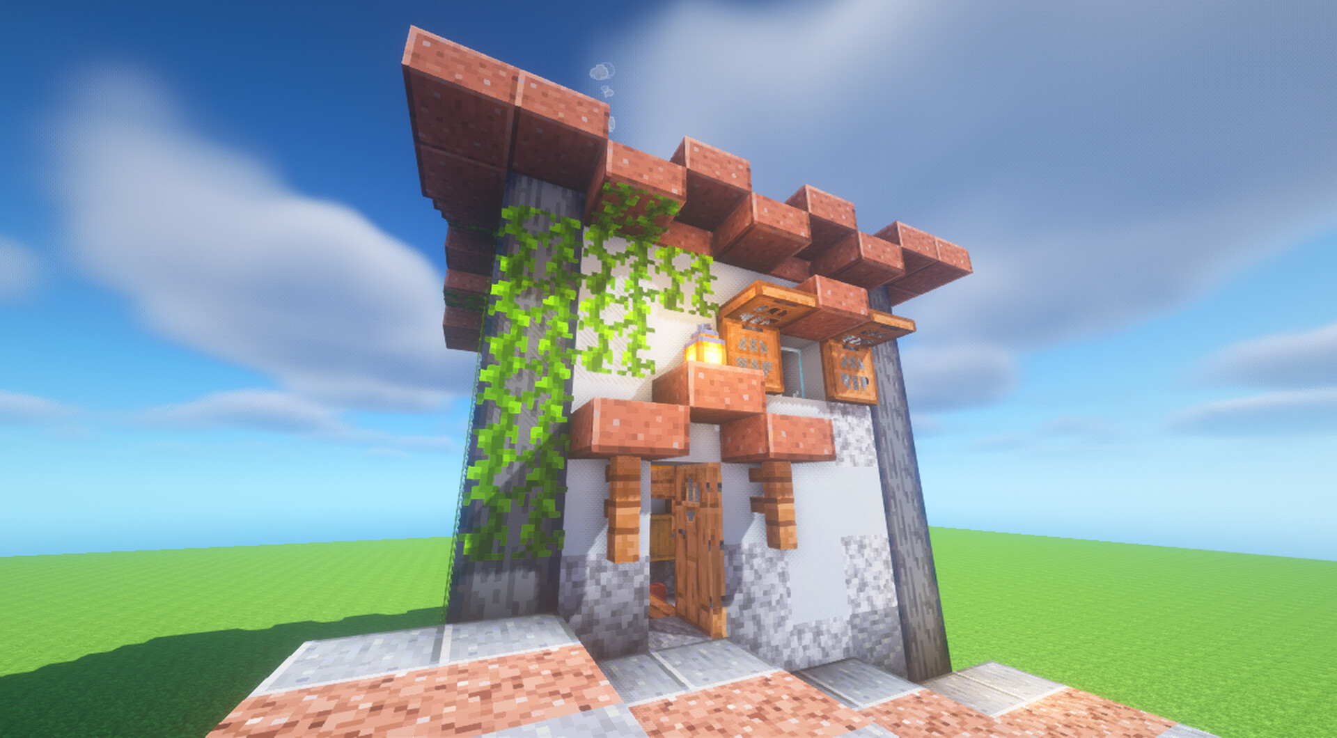 Lioria Cottage #1 - Small House ( Port of Lioria | Simple | Cottage ...