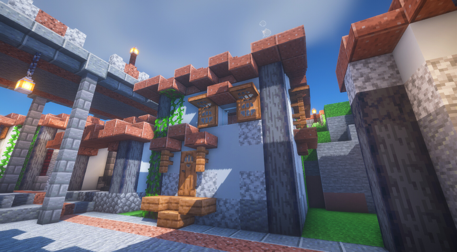 Lioria Cottage #1 - Small House ( Port of Lioria | Simple | Cottage ...