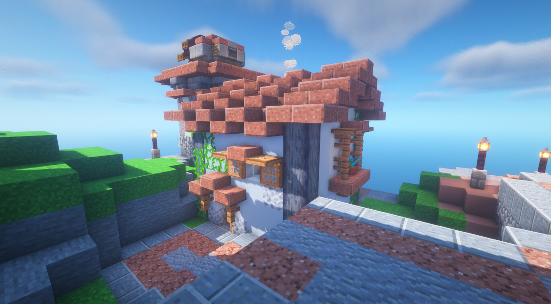 Lioria Cottage #1 - Small House ( Port of Lioria | Simple | Cottage ...