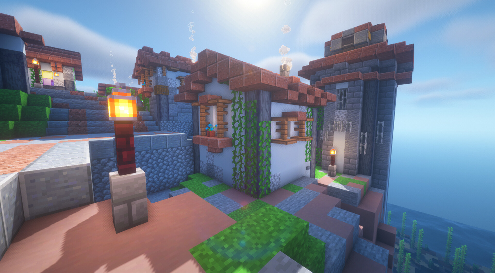 Lioria Cottage #1 - Small House ( Port of Lioria | Simple | Cottage ...