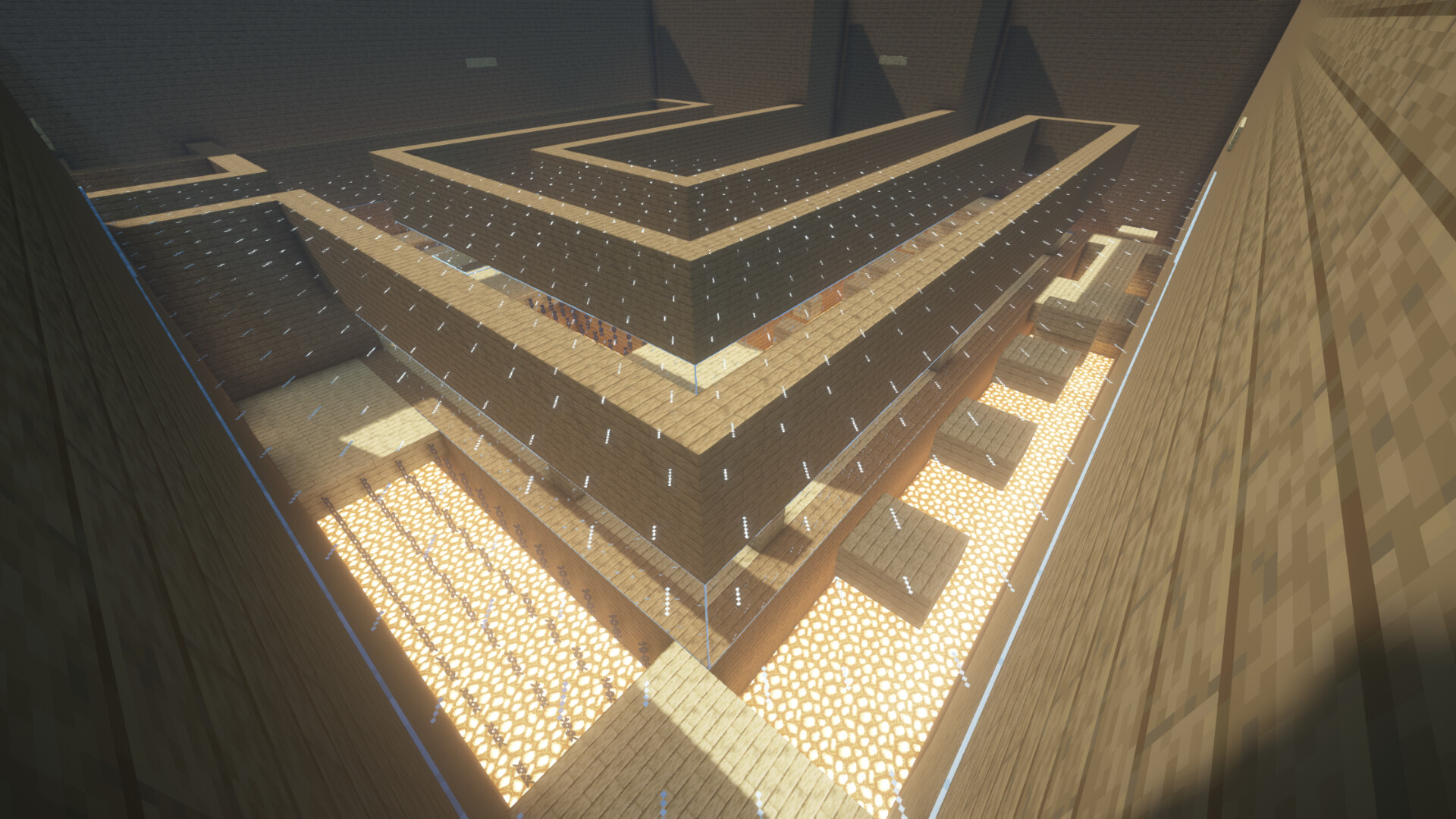 Deathrun - Playable Minecraft Map