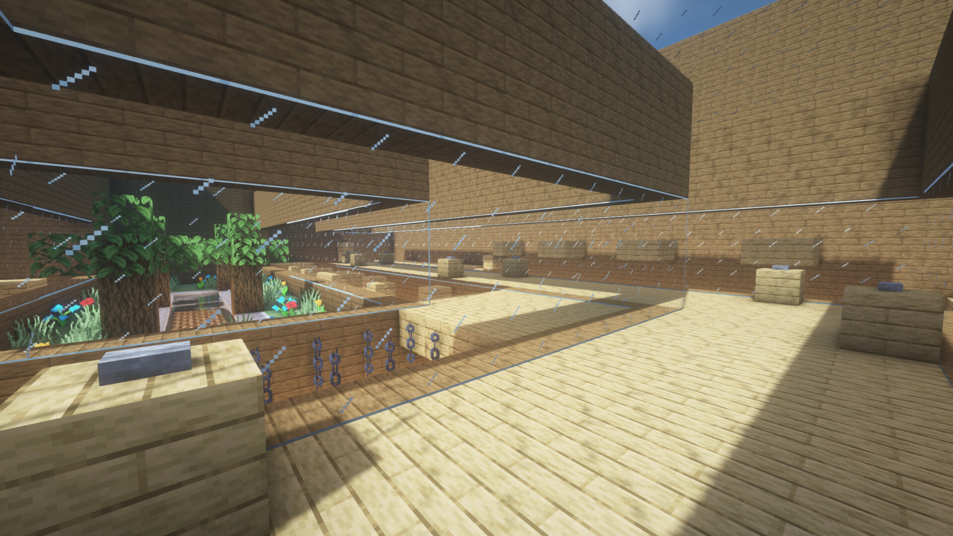 Deathrun - Playable Minecraft Map