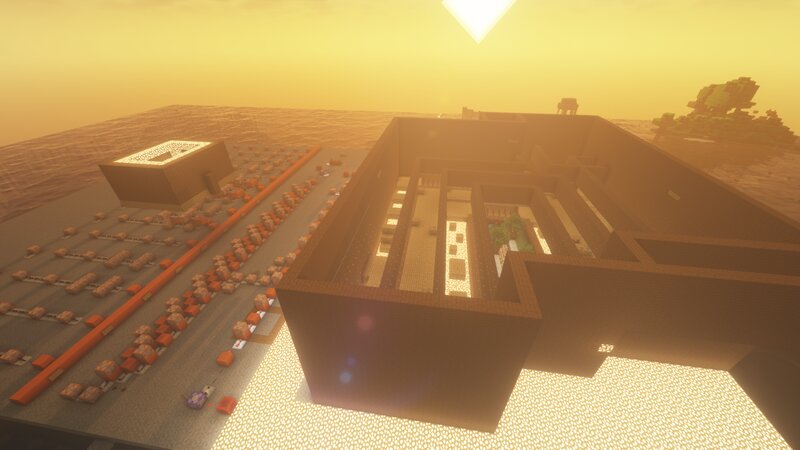 Deathrun - Playable Minecraft Map