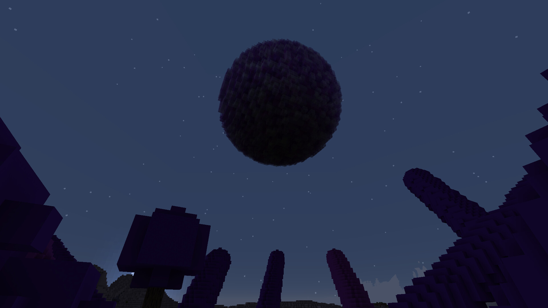 Zero Point POI / Zero Crisis Event Minecraft Map