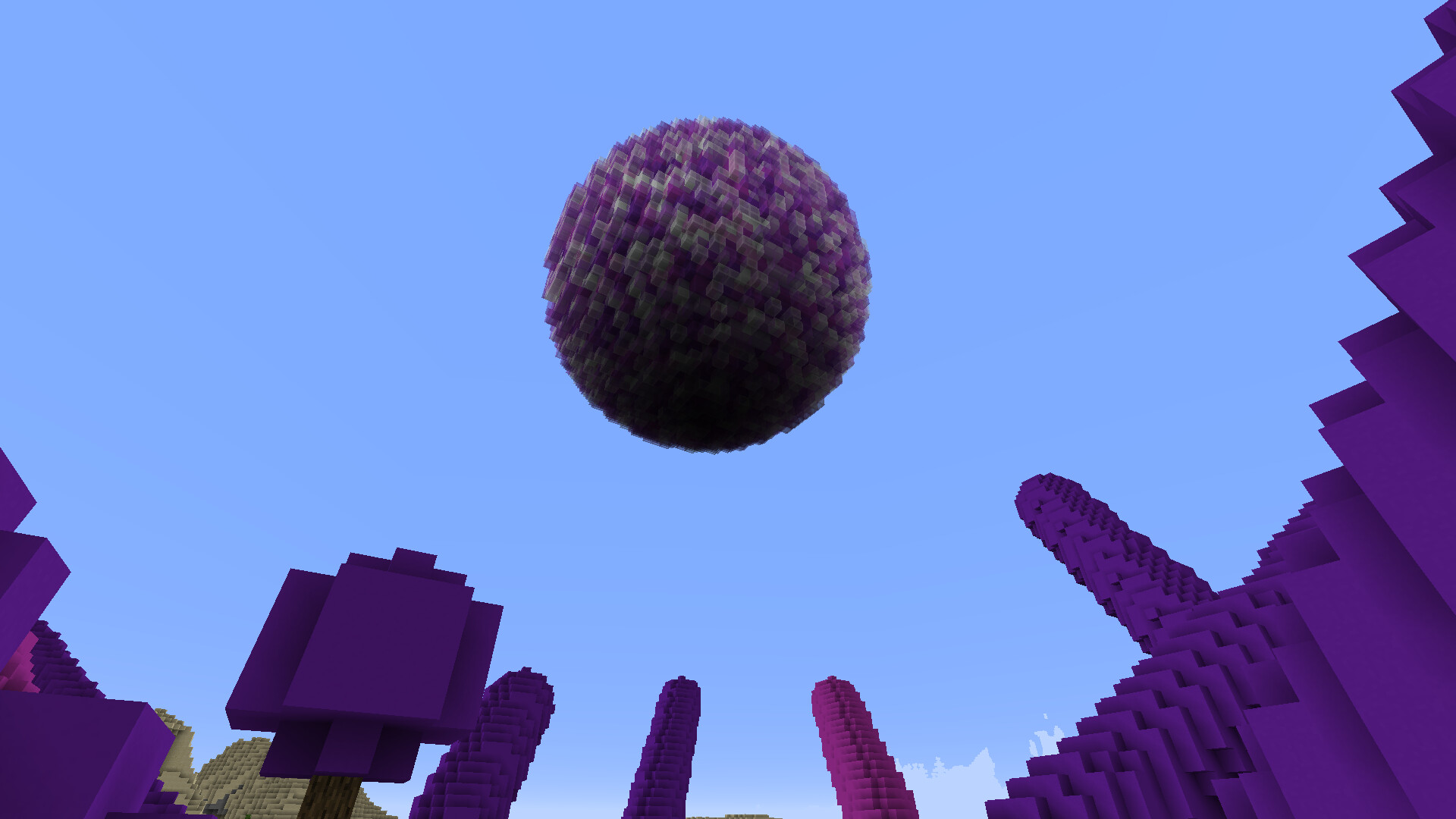 Zero Point POI / Zero Crisis Event Minecraft Map