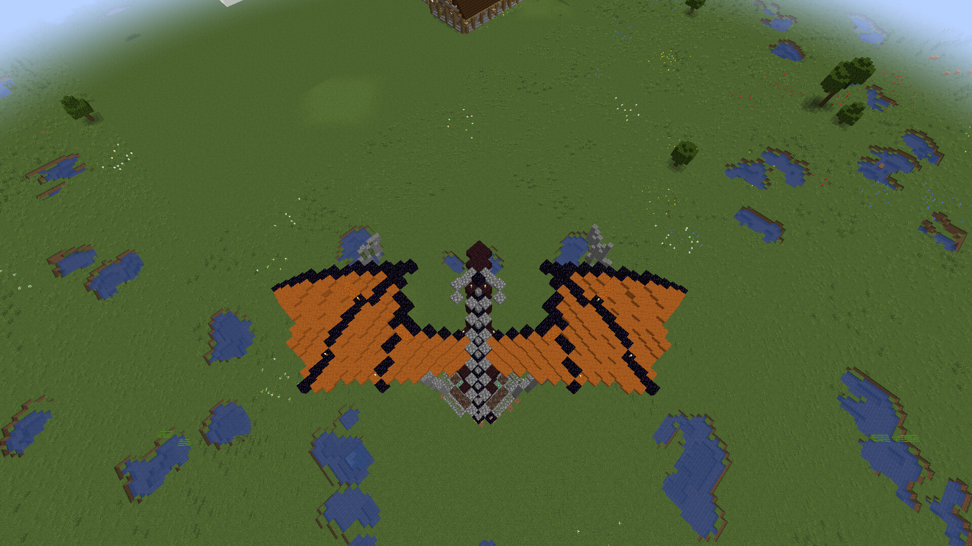 Medieval Fever (11) - Dragon Shrine Minecraft Map