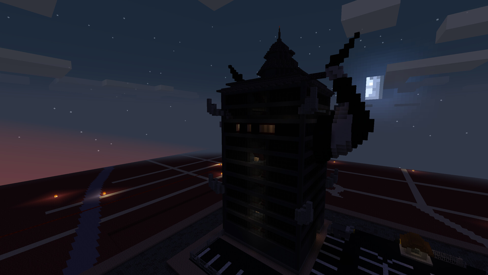 IMP CITY Minecraft Map