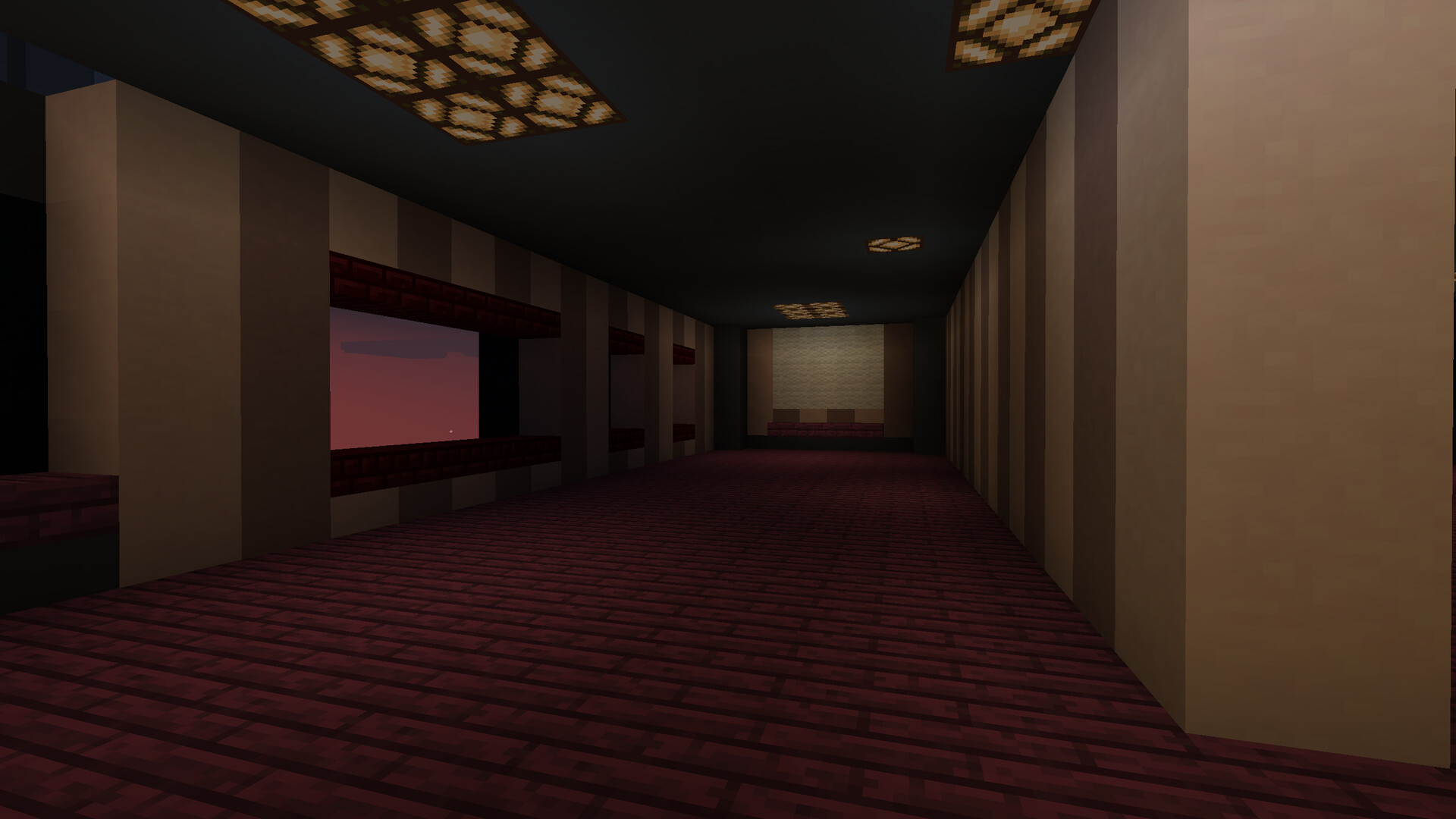 IMP CITY Minecraft Map