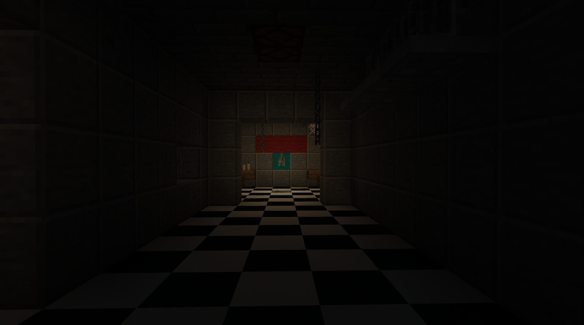 Night Shift - Multiplayer Horror Game Minecraft Map