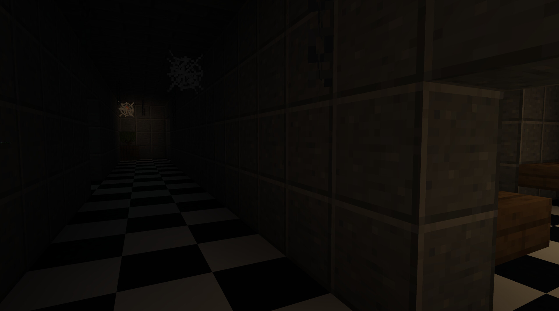 Night Shift - Multiplayer Horror Game Minecraft Map
