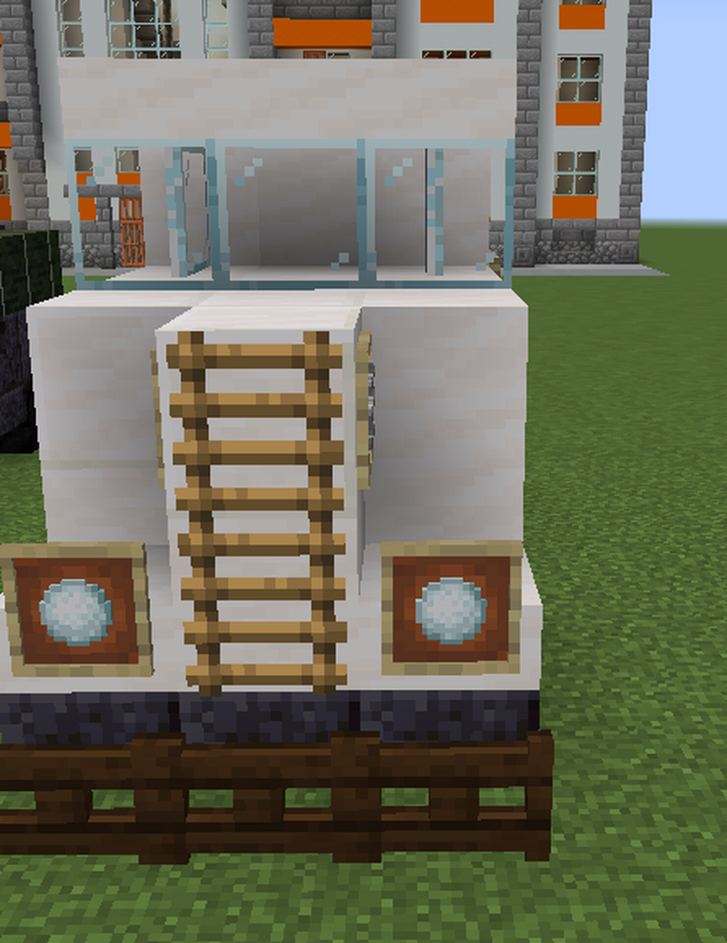 IFA H3A Minecraft Map