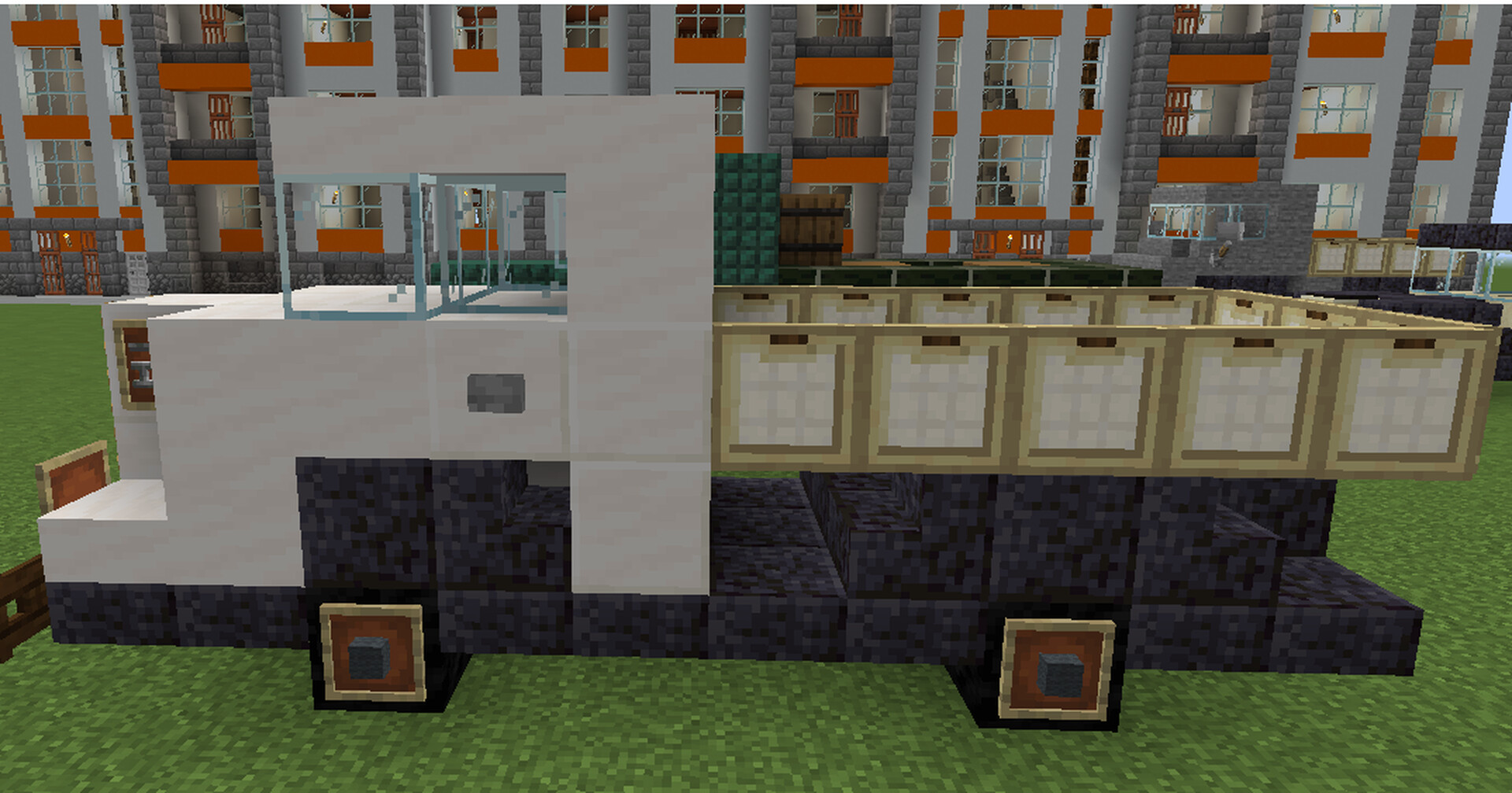 IFA H3A Minecraft Map