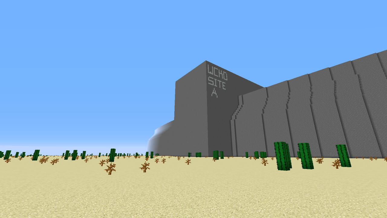 The Maze Runner Movie Map Minecraft Map