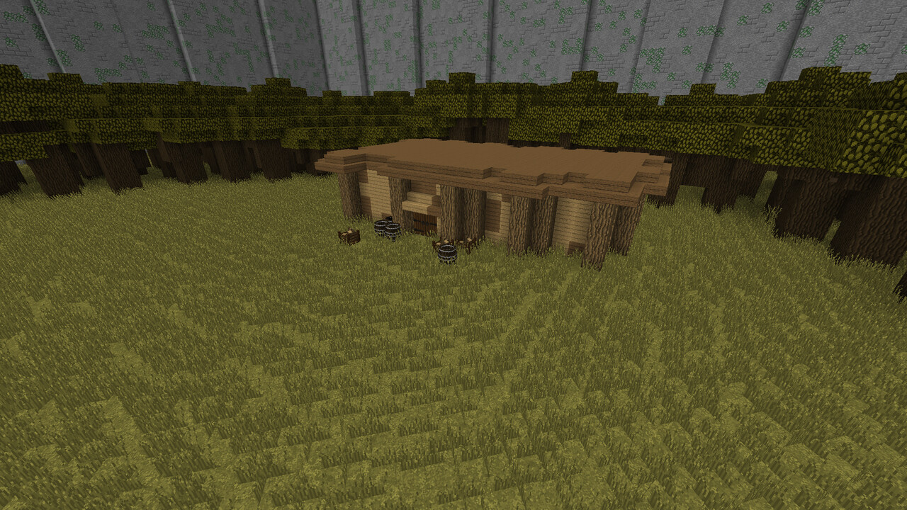 The Maze Runner Movie Map Minecraft Map