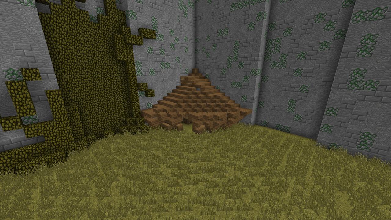 The Maze Runner Movie Map Minecraft Map