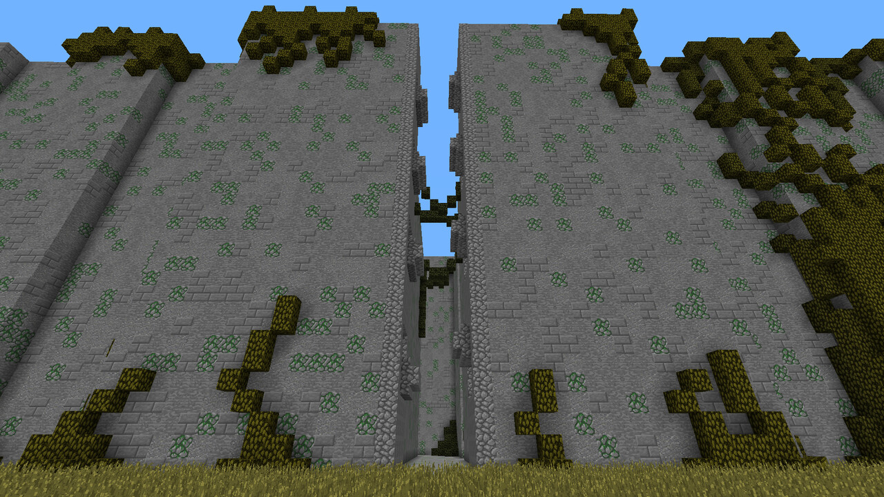 The Maze Runner Movie Map Minecraft Map