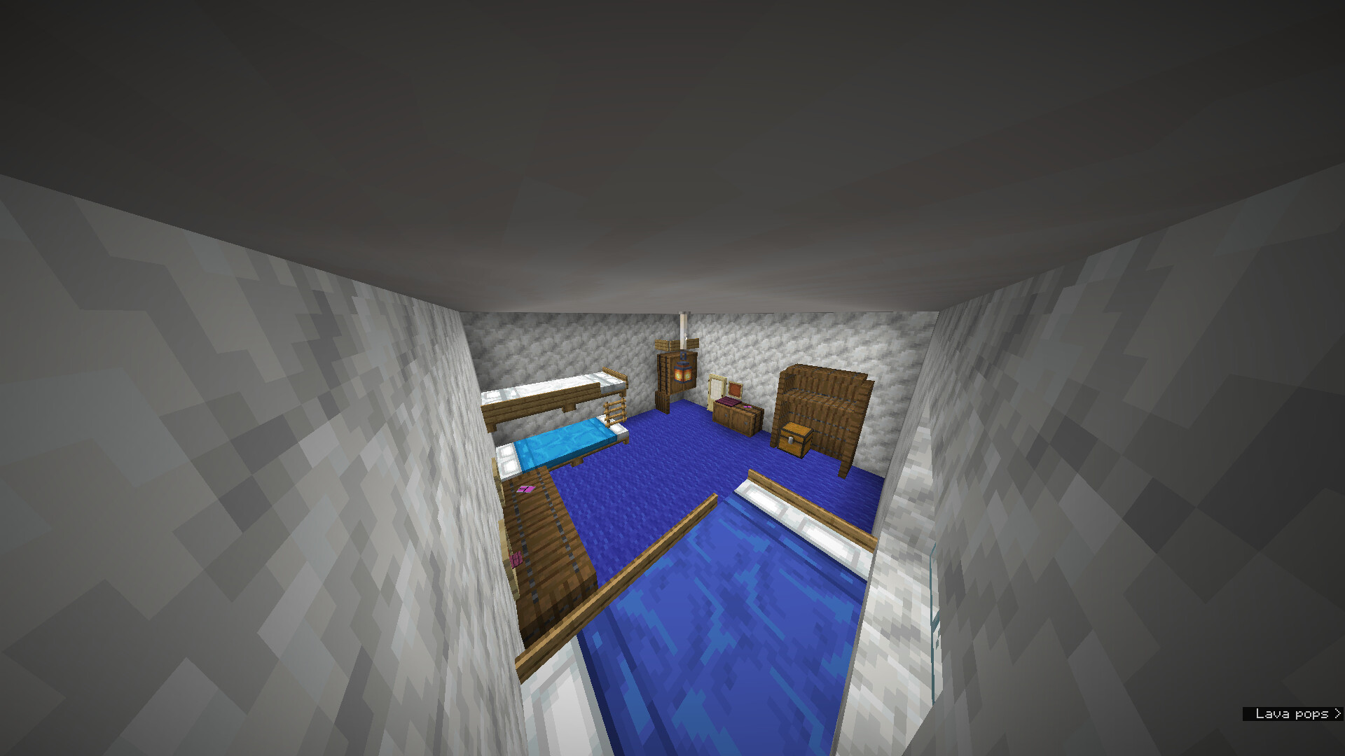 ESCAPE ROOM 101 Minecraft Map