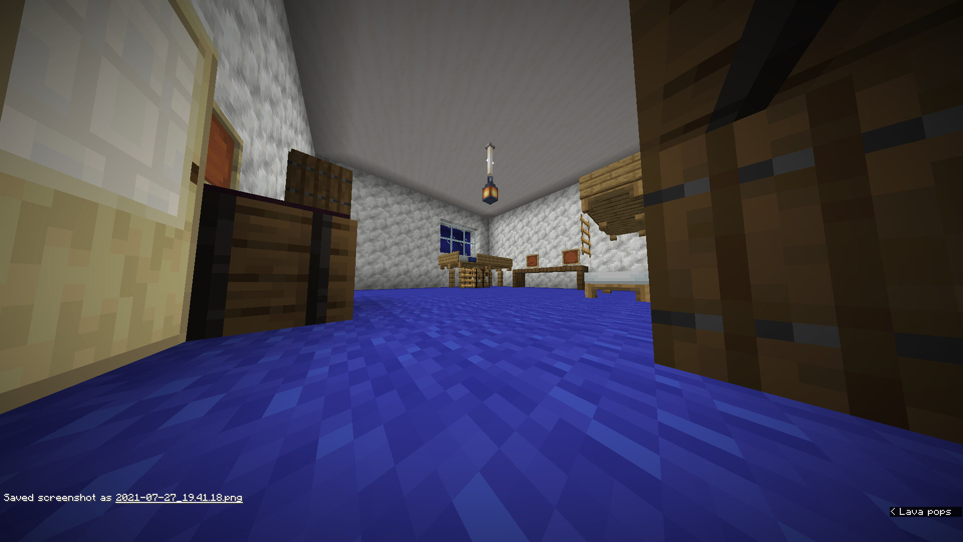 ESCAPE ROOM 101 Minecraft Map